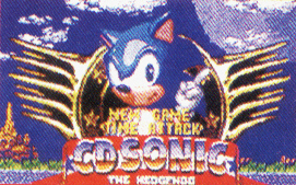 Sonic The Hedgehog CD (Beta)
