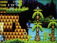 Sonic The Hedgehog CD (Beta)